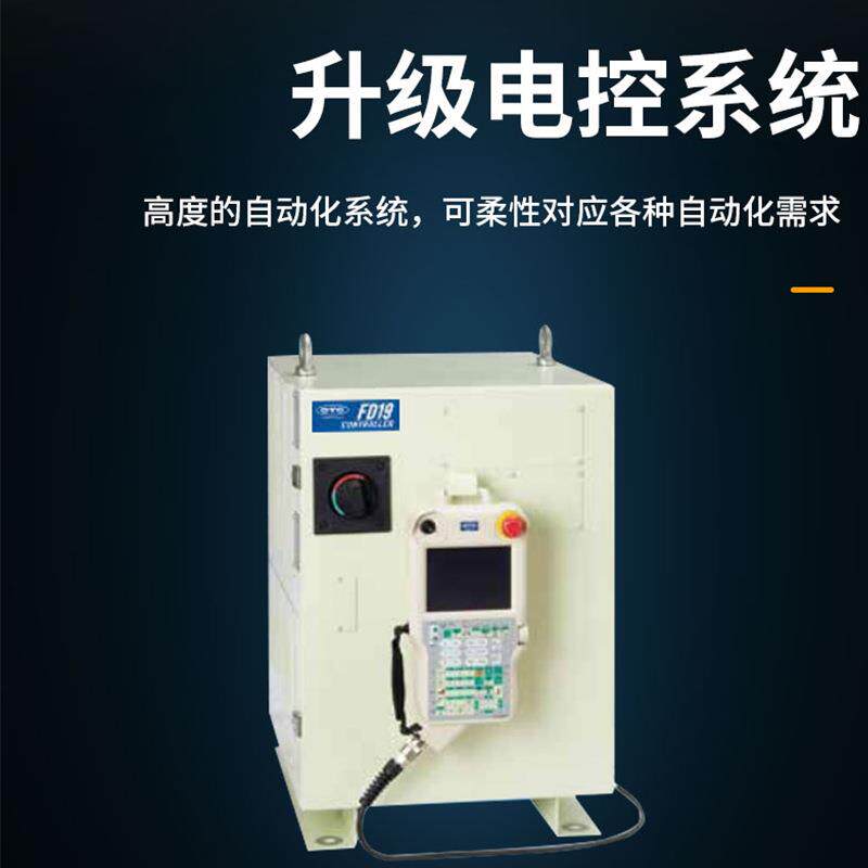 工业机器人焊接冲压搬运上下料注塑机械手码垛自动搬运OTC机器人