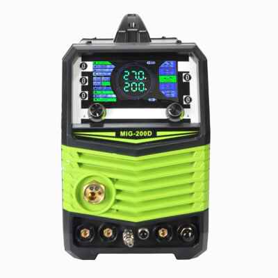多功能6合1高品质5kg气保焊机MIG/TIG/MMA/CUT带切割功能