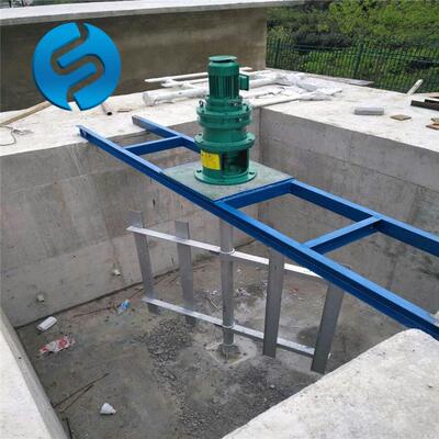 JBK框式搅拌机 慢速絮凝搅拌机 南京兰江板框式搅拌机