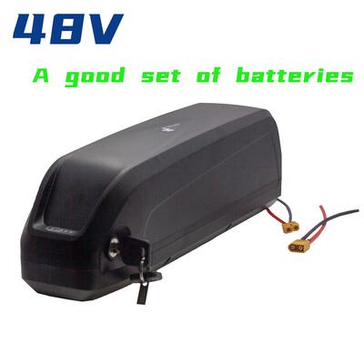 厂家供应 13S4P 48V 8.8AH 10.4AH 12AH 13.2AH 14AH 海龙电池