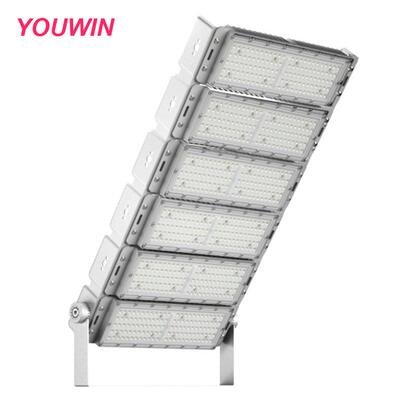 250821 600W led投光灯隧道灯户外工地广场模组灯大功率体育