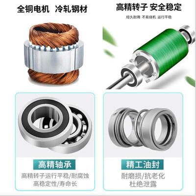 XWQ污水高压排污泵地下室大泵功率超杨程高潜水泵深VGS抽高扬程