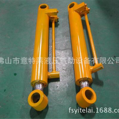 ROB圆型焊接油缸 高压液压油缸 Hydraulic cylinder 佛山配套油缸