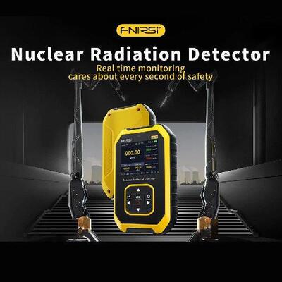 Reliable Tester Tool For Radiation Detection - Simplify