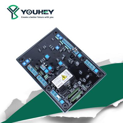 MX321稳压板柴油发电机配件自动电压调节器AVR无刷