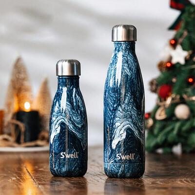 美国Swell保温杯男女304不锈钢创意学生水杯韩版潮流可携式可乐瓶