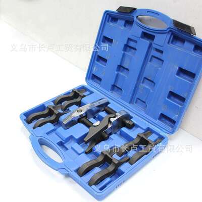 5件套可换式球VKC1186头马拉球横拉杆下摆臂头取出器拆卸修汽专用