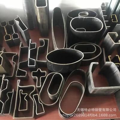 厂家供应正椭圆管 儿童课桌用鸭蛋管 40*80 RECC光亮鸭蛋管可电镀