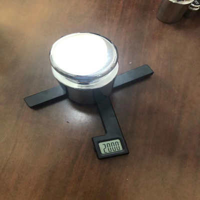 2021新款折叠秤电子秤5kg/1g电子厨房秤十字秤