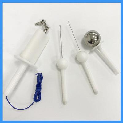 IEC61032不带推力IP防护试验指ABCD型试验探棒防触电保护试验器具