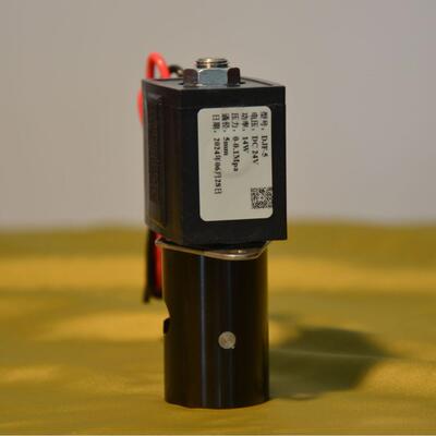 2位2通电磁夹管阀DJF-5