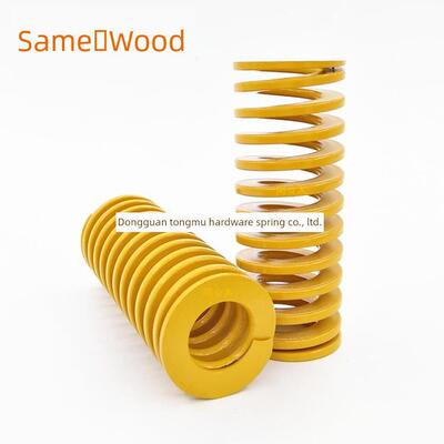 T-Swf70外径*40内径* 70长度80/90/100/125/150/175黄模弹簧