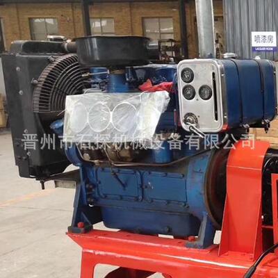 XY-2液压水井钻机400米地质勘探钻机液压岩芯取样钻机