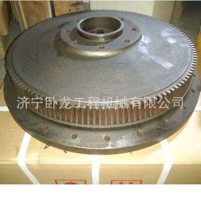 SD16推土机罩轮16Y-11-00021