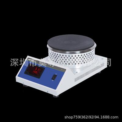 FL系列封闭电炉 LC-FL-2YLED显示 PID 控温 高温涂层加热盘