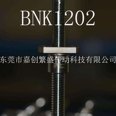 THK滚珠丝杆BNK1202-3RRG2+254LC7YBNK1202-3RRG2+304LC7Y