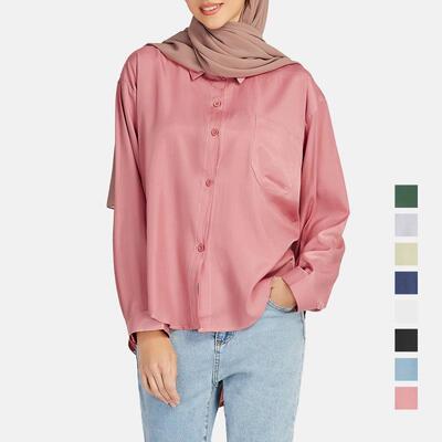 Sunscreen shirt jacket women's thin long sleeved top