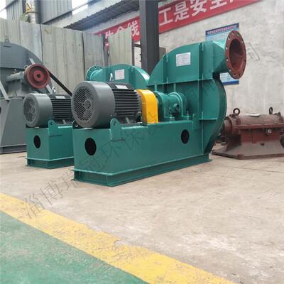 窑炉高压鼓风机 55kw窑尾冷却风机 9-26 D式窑炉助燃风机 耐高温