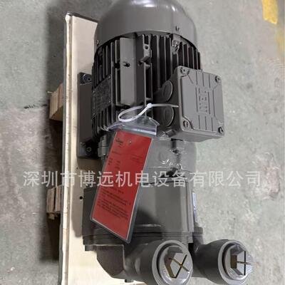希赫真空泵SIHI福斯LEMD127功率3KW 标配不锈钢叶轮 大吸力