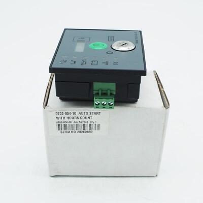 DSE702K AS HC深海柴油发电机组 控制器面板自启动 P810通讯转接