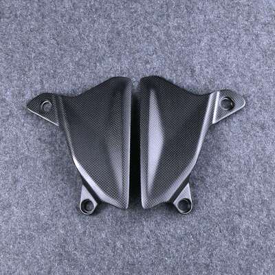 适用杜卡迪 Ducati Multistrada V4 V4S改装碳纤维车头侧导流侧板
