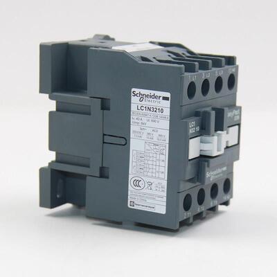 施耐德交流接触器Lc1N3210 3201M5N F5N Q5N B5N Cc5N 110V 220V