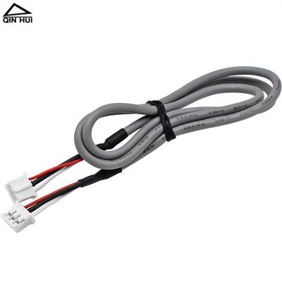 PH2.0-3P音频线3pin双头屏蔽线DIY功放前级音响信号连接线延长线