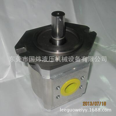 液压泵注塑机节能改造伺服泵EIPC3EIPC5艾可勒高压齿高效泵直销