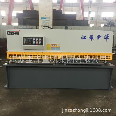 6*2500液压摆式剪板机E21S数控摆式剪板机小型剪板机剪切机