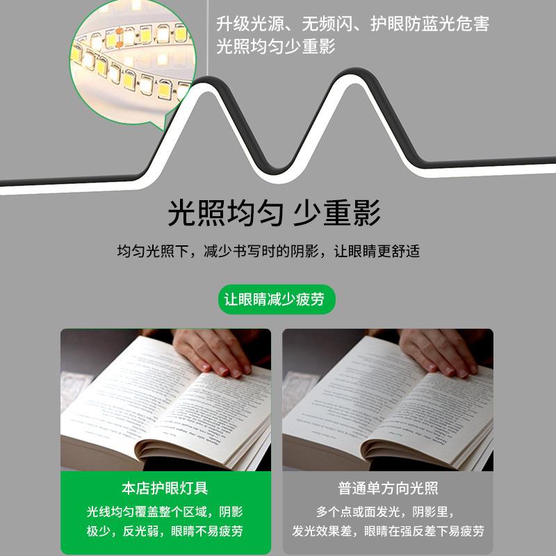 灯具北欧现代简约餐厅灯吧台餐桌饭厅长条极简吊灯轻奢餐厅其他无