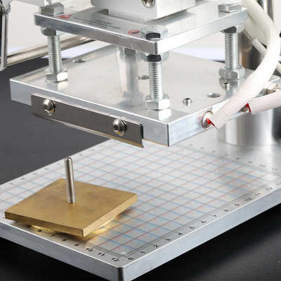 WT-90TSL小型烫金机烫标机压唛机英文字粒DIY皮革纸质PVC热压烫印