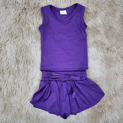 M 72154 Floral Print Baby Romper 野花印花连体衣