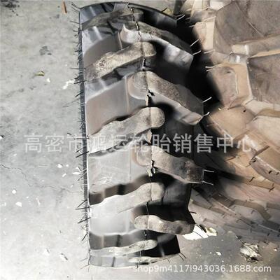 现货供应7.50-168.3/9.5-20人字抓地虎拖拉机轮胎农用四轮车轮胎