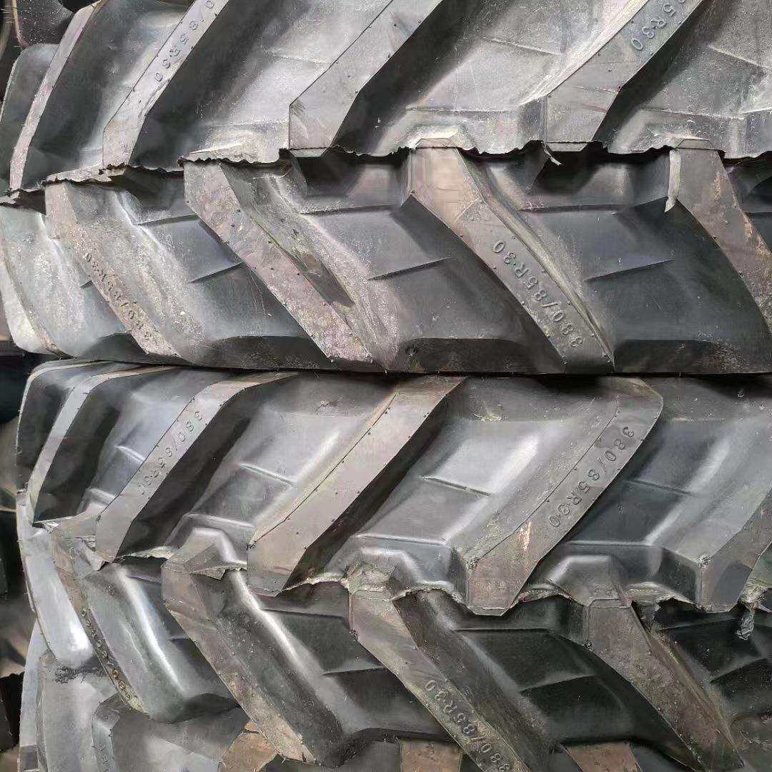 甲字子午拖拉机轮胎380/85R30子午线农业轮胎