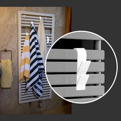 Cross-border radiator hangers, multi-functional radiator clo