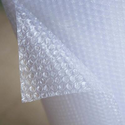 气泡m膜宽100c新料打包广气泡垫加厚单面泡防HFG震气袋东中泡保护