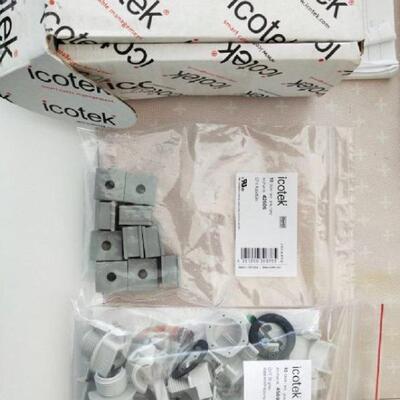 德国 icotek 电缆密封件