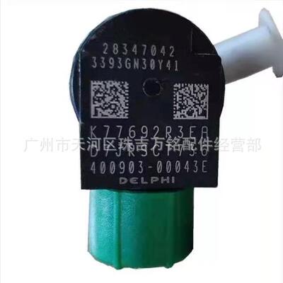 Tier4 DFI2.5 28347042/400903-00045/43D德尔福高压共轨喷油器