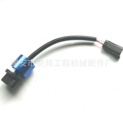 厂家直供 挖掘机配件14542152沃尔沃210B 240B 360B油门旋钮 开关