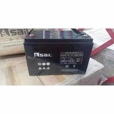 sail风帆6GFM-100蓄电池12V7AH17AH24AH38AH65AH120AH150AH200AH