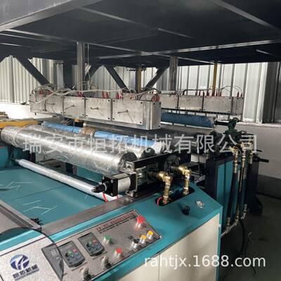 HT-2000双螺杆共挤复合气泡膜机聚乙烯气垫膜机7层复合气泡膜机器