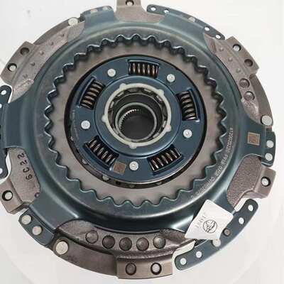 412002D101适用于现代起亚全新途胜1.6T索9双离合压盘片