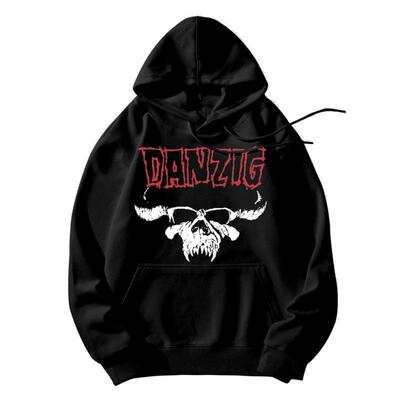C 82635 Oversize American Retro Hooded Sweatshirt 美式复古卫