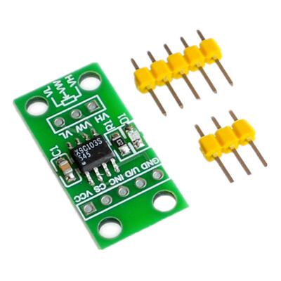 X9C103S电位器模块 DC3V-5V X9C103S数字电位器模块板SUNLEPHANT