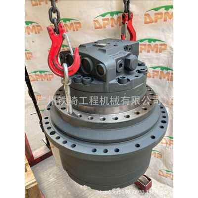 神钢SK200-8210-8超8行走总成GM38马达齿轮箱YN15V00037F2