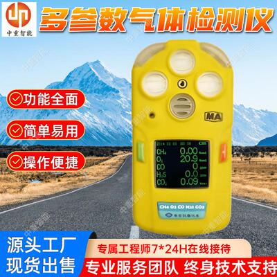 多参数气体检测仪 现货出售 简单易用CD5矿用多参数气体测定器