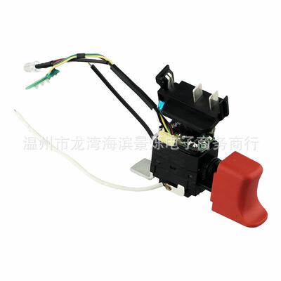 343412370电动工具开关BS10.8V12V无绳钻触发快速开关电动工具