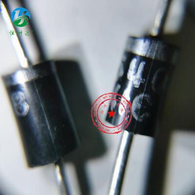 MIC整流二极管1N5408 DO-27 3A1000V 5408编带全系列现货