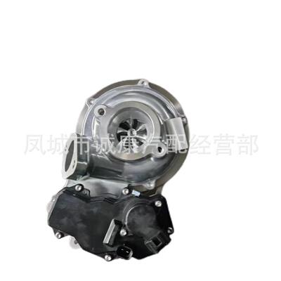2GD-FT/1GD 2.4L涡轮增压器CT16V 17201-11090