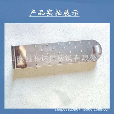 KOMATU 推土机发动机配件 S6D140机油冷却器6211-61-2111